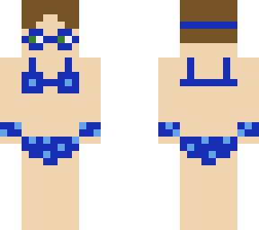 bikini | Minecraft Skins