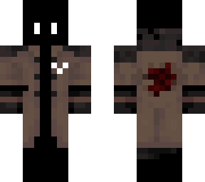 black coat | Minecraft Skins
