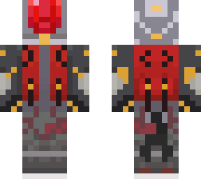 bloodstrike | Minecraft Skins