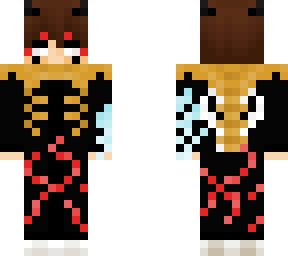 Caboose Demon Lord | Minecraft Skin