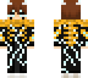 Caboose Full Control | Minecraft Skin