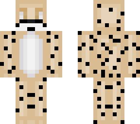cheetah | Minecraft Skins