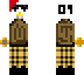 nestor | Minecraft Skins