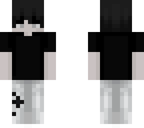 Dark Boy | Minecraft Skin