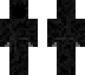 Death, the Grim Reaper | Minecraft Skin
