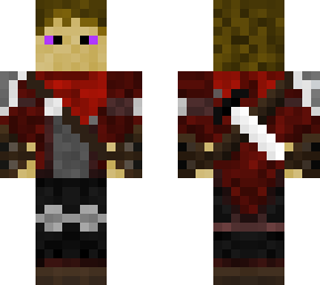 elite | Minecraft Skin