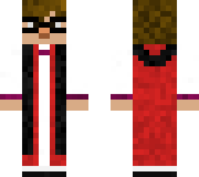 Episcopal Bishop | Minecraft Skin