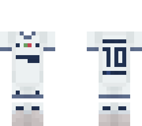 FC Inter Milan || Away Kit 24/25 | Minecraft Skin