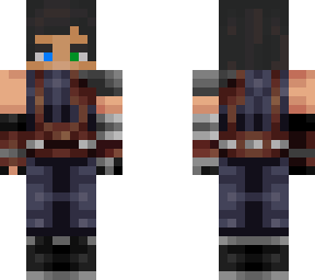 ff skin | Minecraft Skin