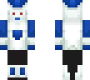 Frost | Minecraft Skin