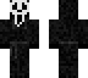 Ghostface | Minecraft Skin