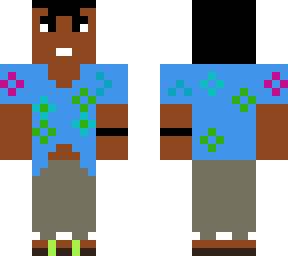 malo | Minecraft Skins