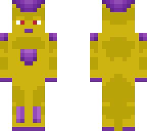 frieza | Minecraft Skins
