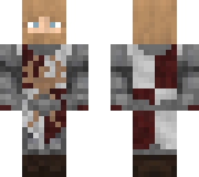 graf | Minecraft Skin