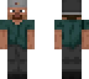 Idk | Minecraft Skin