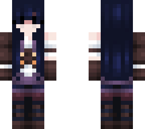 Imogen's Caitlyn | Minecraft Skin