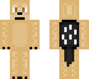 Jackal | Minecraft Skin