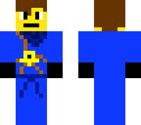 Jay Walker (Classic) | Minecraft Skin