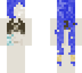 jinx | Minecraft Skin