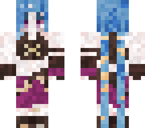 JINX | Minecraft Skin