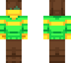 Kris Deltarune | Minecraft Skin