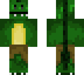 lizard | Minecraft Skins