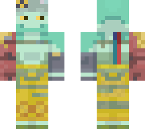 machinist - fix | Minecraft Skin