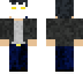 masked | Minecraft Skins