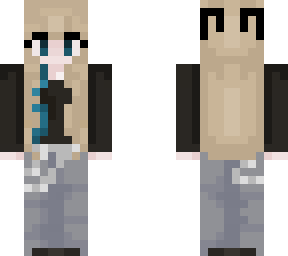 me asf | Minecraft Skin