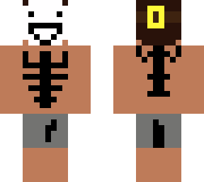 axol | Minecraft Skins
