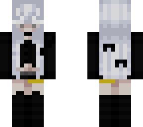 Midori Malcom | Minecraft Skin