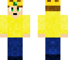 minecraft crown skin | Minecraft Skins
