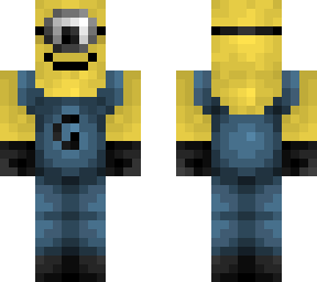 Minion | Minecraft Skin
