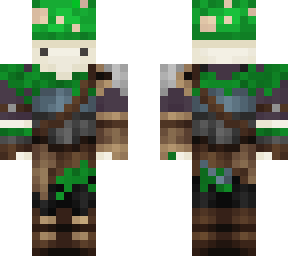 moss | Minecraft Skins