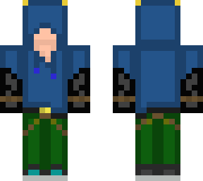 Ninja skin | Minecraft Skin