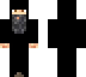 Orthodox Monk | Minecraft Skin