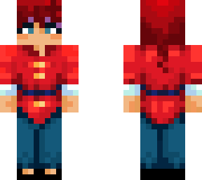 ranma | Minecraft Skins