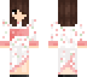 geisha | Minecraft Skins