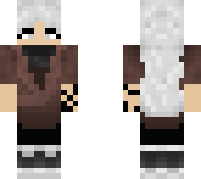 S50 Seta No Mask | Minecraft Skin