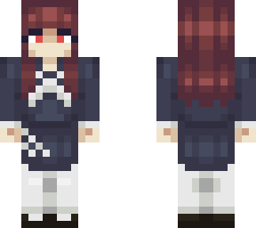 grudge | Minecraft Skins