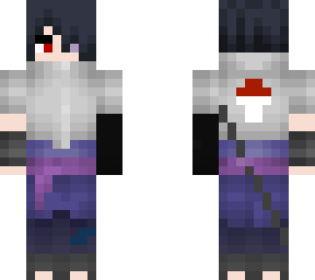 sasuke | Minecraft Skins