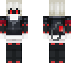 Serial Designation A | Minecraft Skin