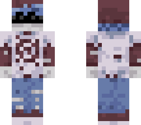 Silly Billy | Minecraft Skin