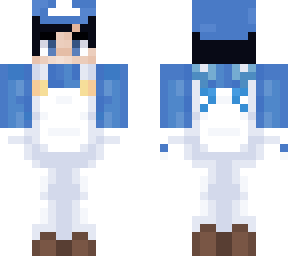 SMG4 - SMG4 Series | Minecraft Skin