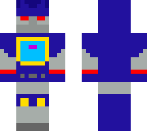 soundwave | Minecraft Skins
