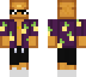 bread | Minecraft Skins