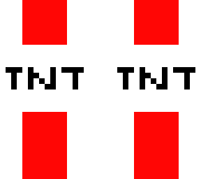 TNT skin | Minecraft Skin