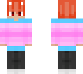 transfem | Minecraft Skins