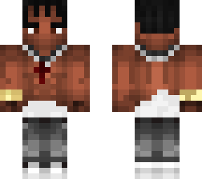 travis scott | Minecraft Skins