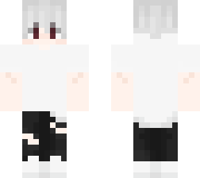 Tyler | Minecraft Skin